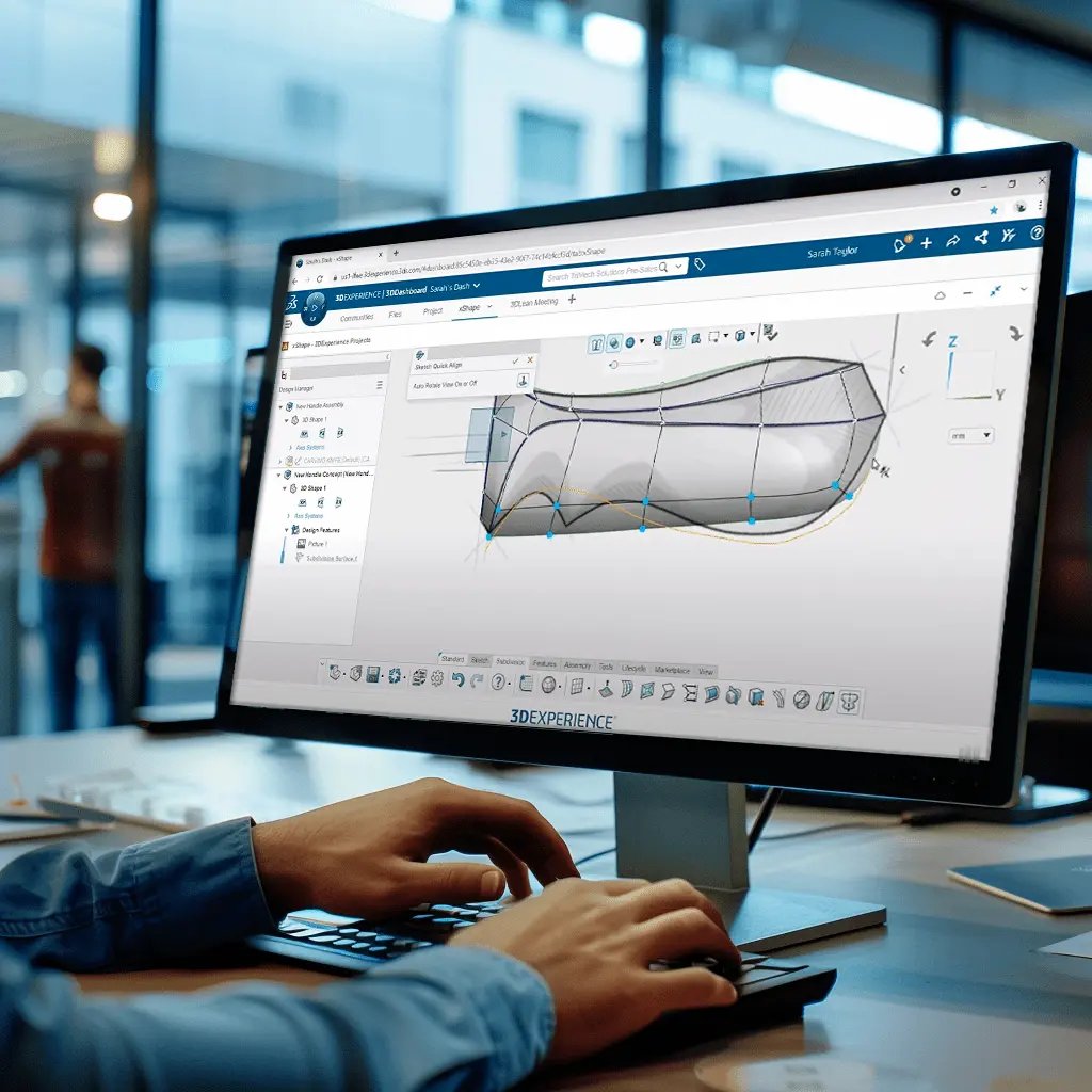 Solutions 3DEXPERIENCE Conception